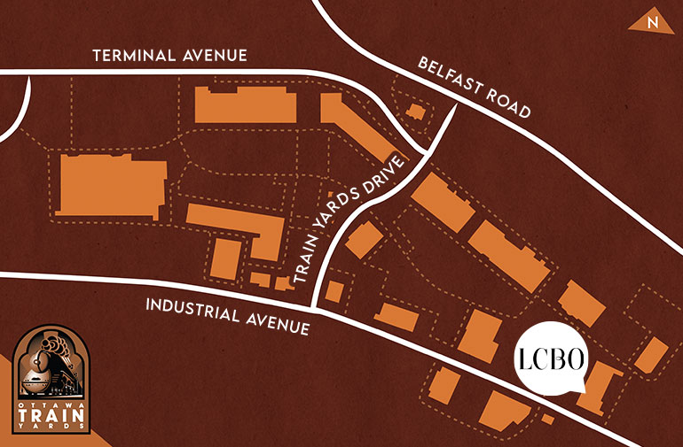 Directory - Ottawa Train Yards