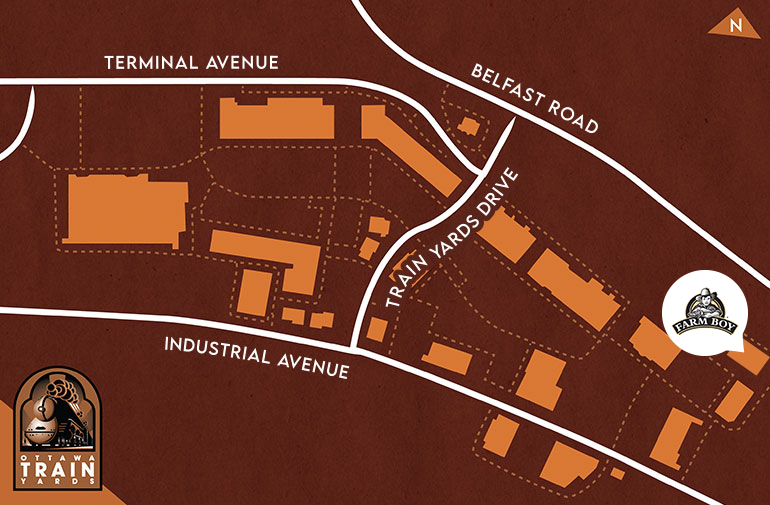 Directory - Ottawa Train Yards