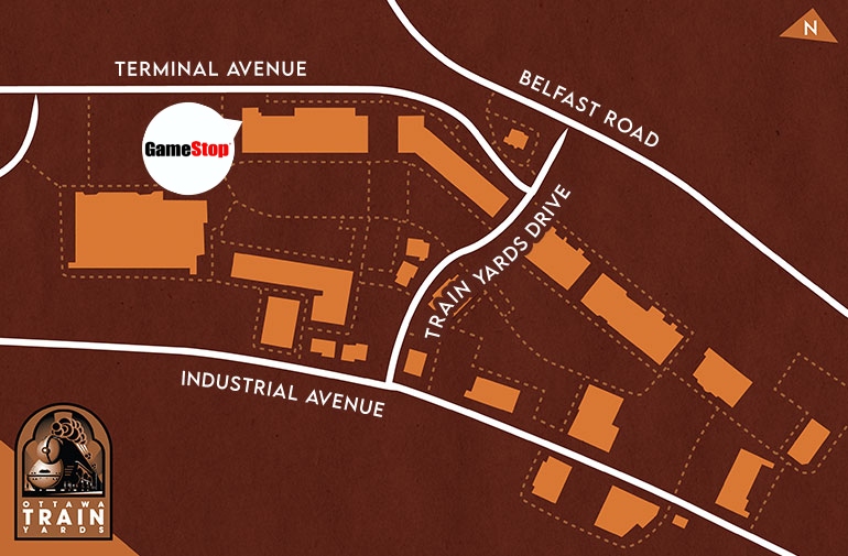 Directory - Ottawa Train Yards